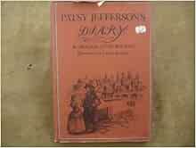 Patsy Jefferson's Diary: Miriam Anne Bourne: 9780698203525: Amazon.com ...