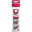 Amazon.com: Wilton 710-5810 Santa and Reindeer Sleigh Candy Decorations