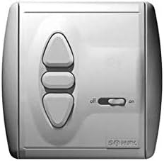 SOMFY - Le filaire devient telecommande CENTRALIS UNO RTS SOMFY pour volet store roulant: Amazon ...
