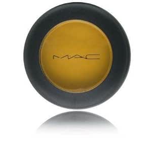Amazon.com : MAC Eye Shadow Matte Chrome Yellow : Yellow Eyeliner Mac ...