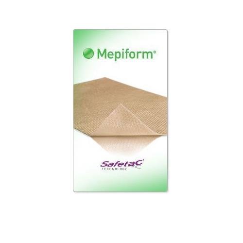Mepiform Silicone Scar Treatment, 1.6" x 12", ONE Sheet. in Oman ...