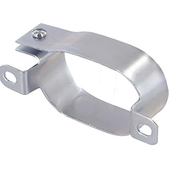 Genteq 128A2244AB-22, Hardware, Universal Wrap Around Bracket, Oval ...