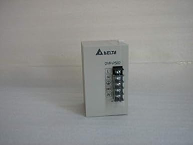Amazon.com: Delta PLC Power Supply Module: Industrial & Scientific