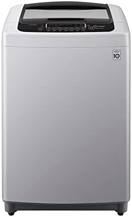 LG 12 Kg Top Load Washing Machine, Smart Inverter, Silver Color ...