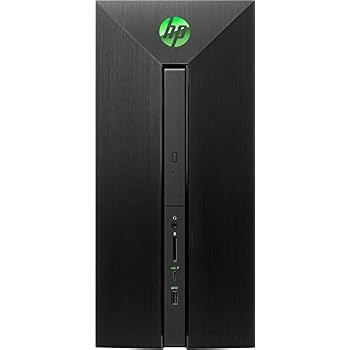 Amazon.com: HP Pavilion Power Desktop Computer, AMD Ryzen 5 1400, AMD ...