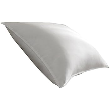 Amazon.com: Spring Air 03516 100% Cotton Double Comfort Pillow with ...