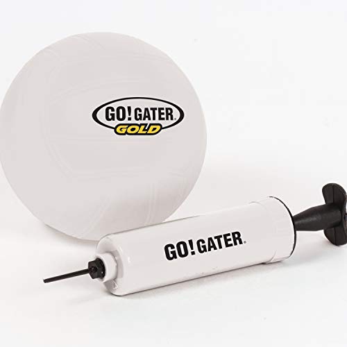 Go! Gater Steel Spike 'N Smash Game Set - Features Weather Resistant ...