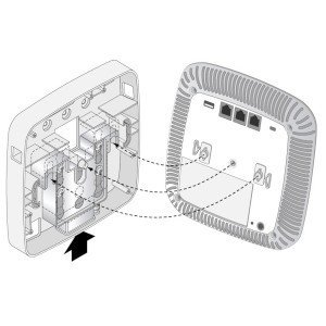 Amazon.com: ARUBA NETWORKS AP-220-MNT-T - ARUBA ACCESS POINT MOUNT KIT ...