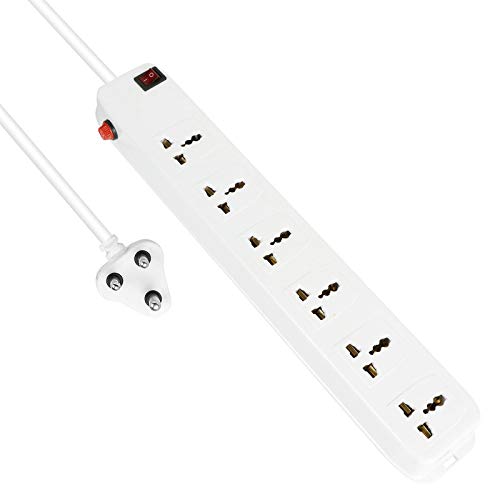 Buy FEDUS switch board extension | extension boards with switch ...