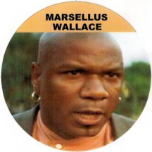 Amazon.com: Marsellus Wallace Refrigerator Magnet: Kitchen & Dining