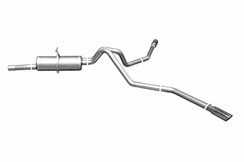Gibson 69004 Stainless Steel Dual Extreme Exhaust System in Oman | Whizz