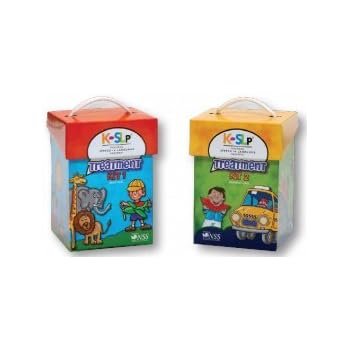 Amazon.com : Kaufman (K-SLP) Treatment Kits 1 & 2 COMBO : Everything Else