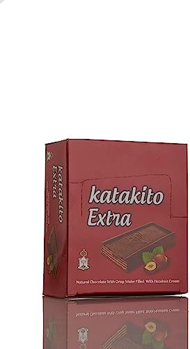 سعر Katakito Extra Hazelnut Cream Set of 12 فى مصر | بواسطة امازون مصر ...