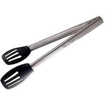 Amazon.com: Pampered Chef Large Chef's Tongs # 2955: Kitchen & Dining