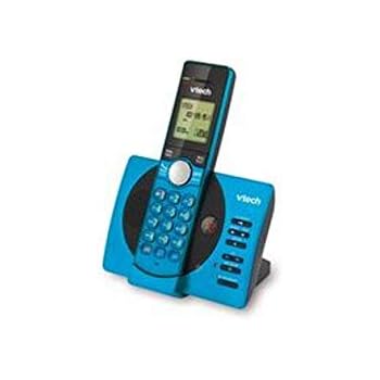 Amazon.com : VTech CS6929-15 DECT 6.0 Expandable Cordless Phone System ...