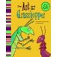 The Ant and the Grasshopper: A Retelling of Aesop's Fable by White ...