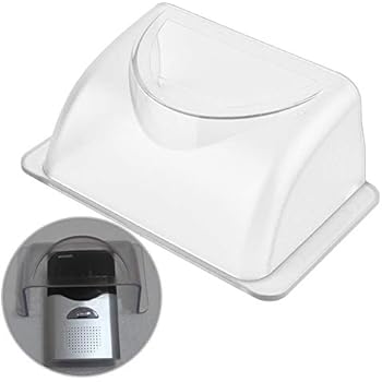 Amazon.com : HFeng Waterproof Cover for RFID Access Control Keypad ...