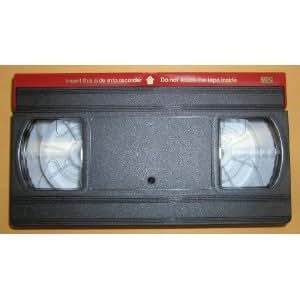 Amazon.com: Empty VHS video shells, for videotape repair (Pack of 6 ...