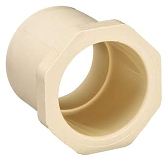 1-1/4" IPS x CTS Hub CPVC Transition Bushing: Tools Products: Amazon ...