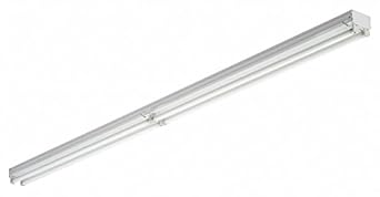 Fixture, Strip, F32T8, 4 Lamp, 120-277V: Commercial Bay Lighting ...