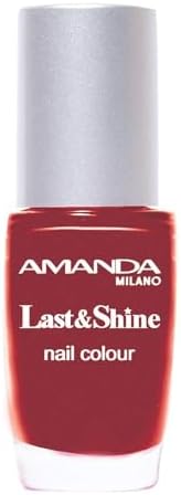 Amanda Milano Last and Shine Nail Polish - 480 Brown, 12 ml price in ...