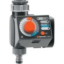 Gardena Automatic Water Timer for gardens and plants T 1030 D 12 months ...