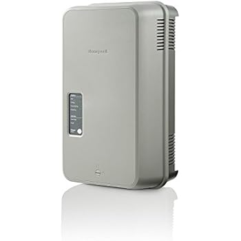 Honeywell HE360A1075 HE360A Whole House Humidifier, light gray ...