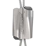 Amazon.com: Gripple UL Approved XP2-10BB #2 Size Galvanized Cable Lock ...