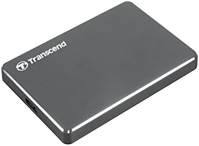 TRANSCEND 2TB StoreJet 25C3N, 2.5, USB 3.0 (3.1 Gen 1) Stylový externí ...