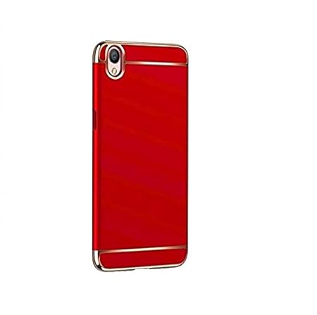 COVERBLACK Back Cover For Vivo 1820 /PD1818HF_EX (Vivo Y91i ) 3IN1 ...