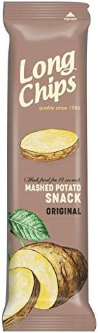 Long Chips Potato Snack Original, 75g - Pack of 1 price in Egypt ...