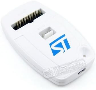 Waveshare ST-LINK / V2 CN for STM32 STM8 MCUs USB JTAG SWD In-Circuit ...