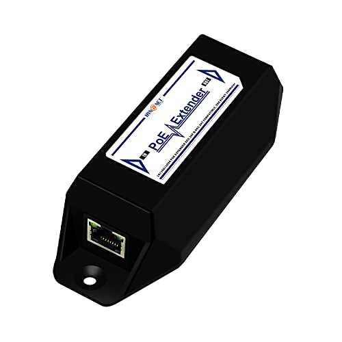HYN@NET PX201 30W Gigabit PoE Extender One Channel 10/100/1000Mbps PoE ...