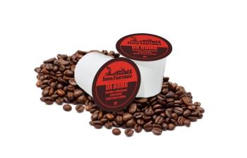 Java Factory Single Cup Coffee for Keurig K Cup Brewers, Da Bomb Extra ...