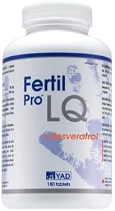 Fertil Pro LQ + Resveratrol: Amazon.ca: Health & Personal Care
