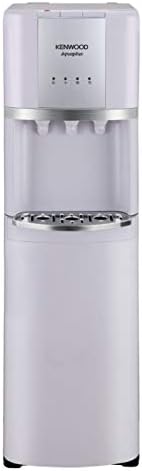 Kenwood 3 Tap Bottom Loading Water Dispenser, Silver - KWDMBHBS price ...