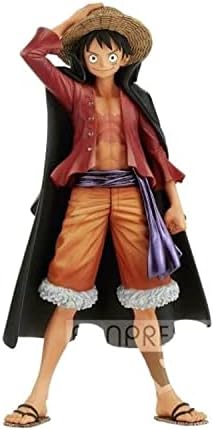 Banpresto ONE PIECE - Luffy - DXF Grandline Series Wanokuni - Figurine ...