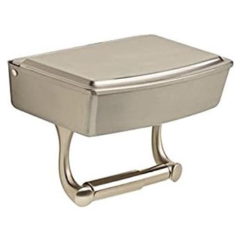 Moen RR5520SS Commercial Tissue Box, Polished Stainless - Tissue ...