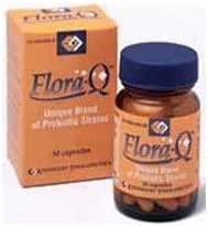 Amazon.com: Flora-q Probiotic Dietary Supplement Capsules - 30 Ea - 3 ...