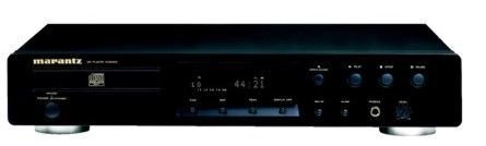 Marantz CD5400 CD Player - Black: Amazon.co.uk: Audio & HiFi