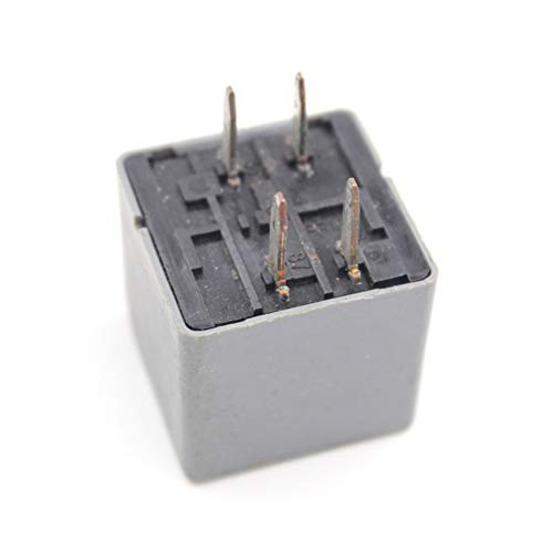 Siemens Or Tyco Four Pin Relay 12193604 3604 Relay 15328864 1R1085 ...