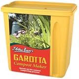 J Arthur Bower's 10 kg Garotta Compost Maker: Amazon.co.uk: Garden ...