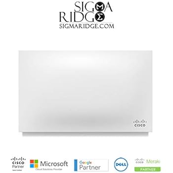 Amazon.com: Cisco Meraki MR42-HW MR42 Cloud Managed AP: Computers ...