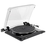 Amazon.com: ION Profile LP Vinyl-to-MP3 Turntable: Electronics