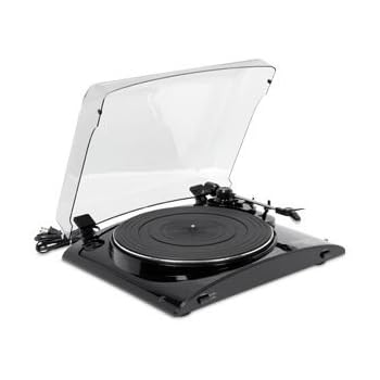 Amazon.com: ION PROFILE PRO Vinyl-to-MP3 Turntable: Home Audio & Theater