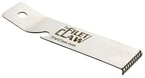 Amazon.com : Filet Claw Multi Purpose Fish Filleting Tool, 6" : Sports ...