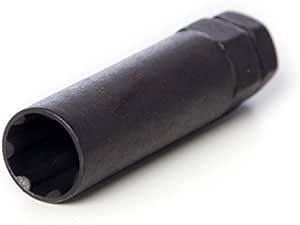 Amazon.com: Circuit Performance Large Black 7 Point Standard Spline ...