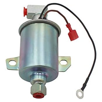 Amazon.com: Electric Fuel Pump E11010 for Onan 5500 RV Generator Set ...