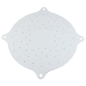 Microwave Splatter Screen - Splash Guard (Pack of 1): Amazon.co.uk ...
