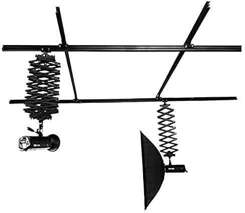 78.7x78.7" Studio Lighting Mounting System Complete Kit 43cm ...